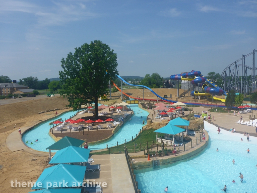 Theme Park Archive | Hurricane Bay Beach Club at Kentucky Kingdom