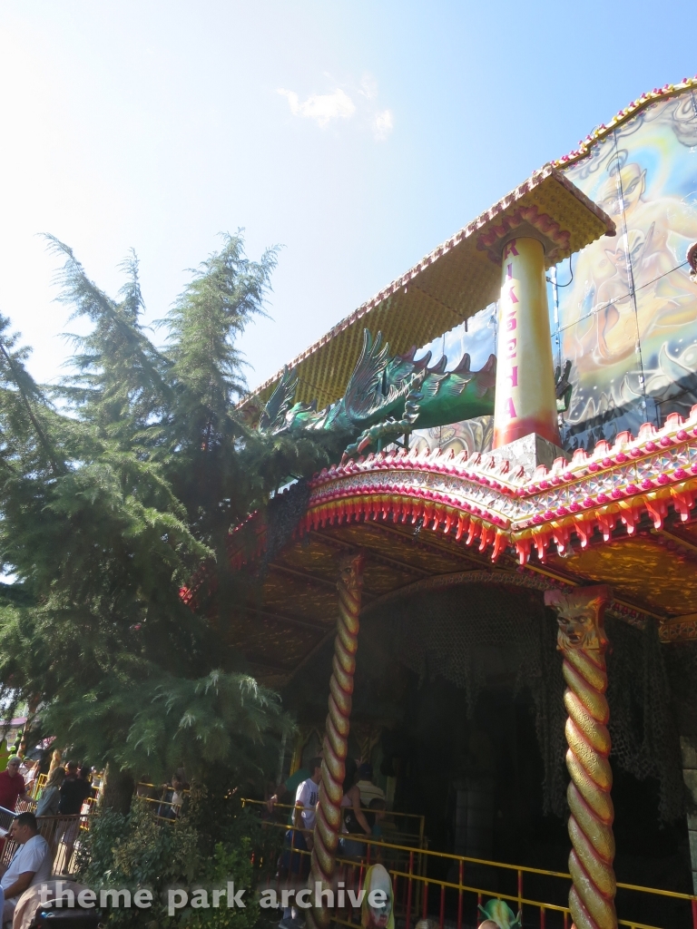 Adventureland Amusement Park Haunted House