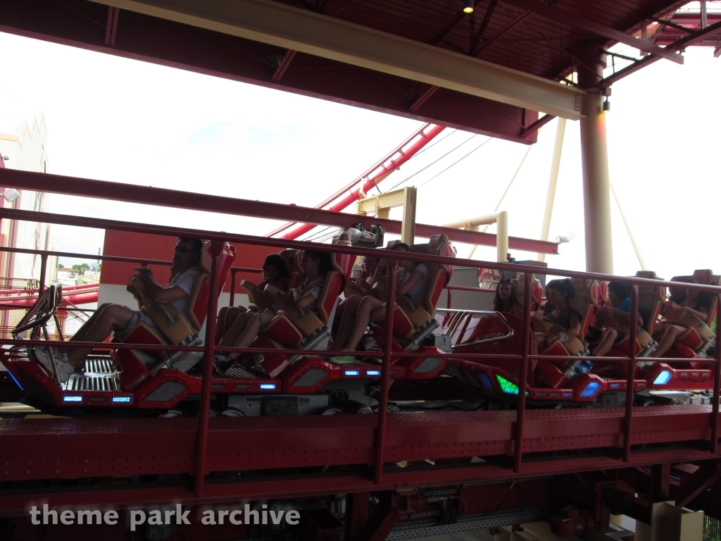 Hollywood Rip Ride Rockit Stuck