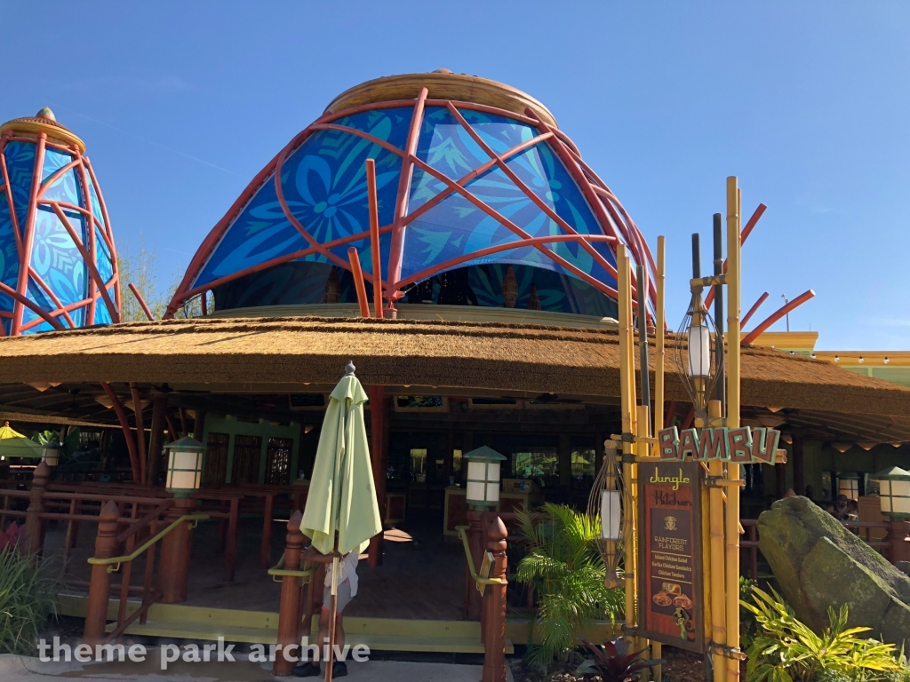 Volcano Bay 2017 | Theme Park Archive