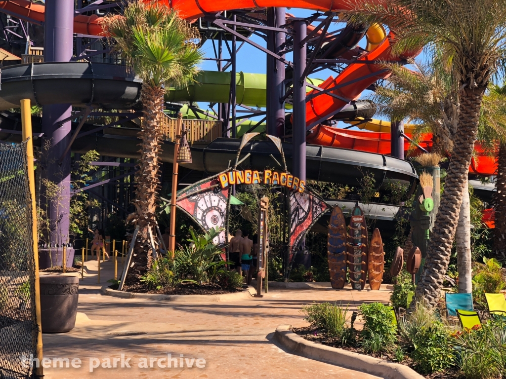 Volcano Bay 2017 | Theme Park Archive