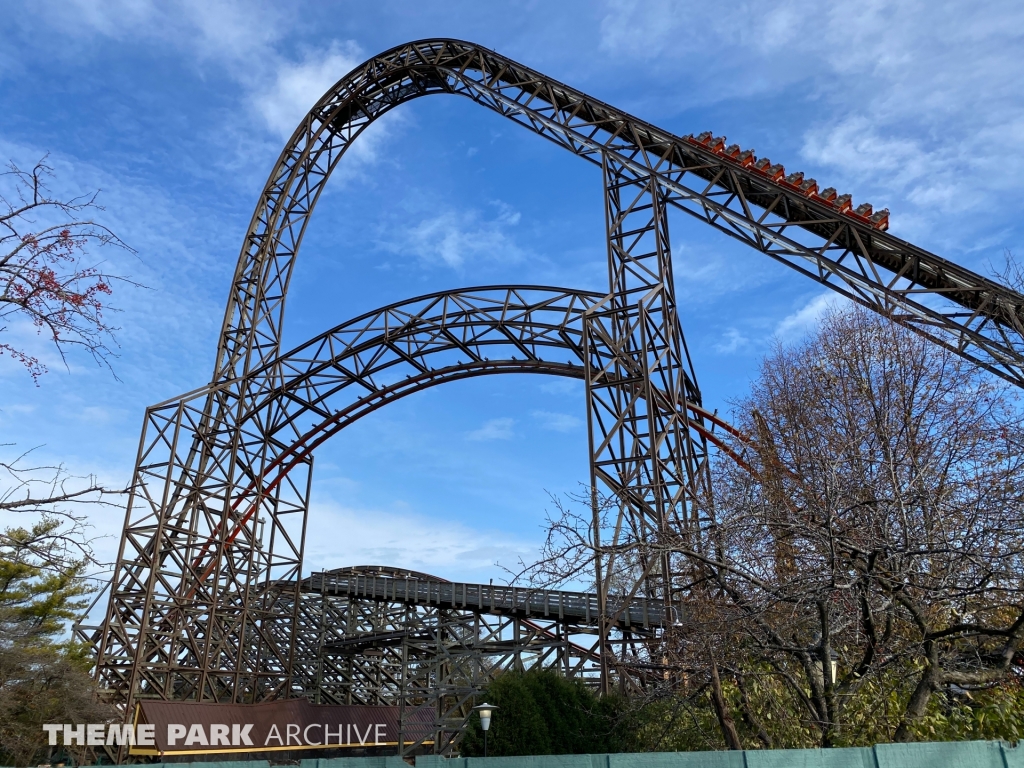 Goliath Six Flags