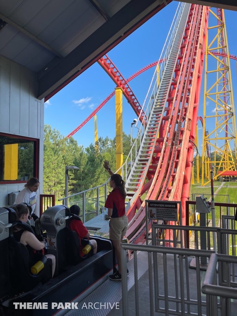 Intimidator 305 Drop