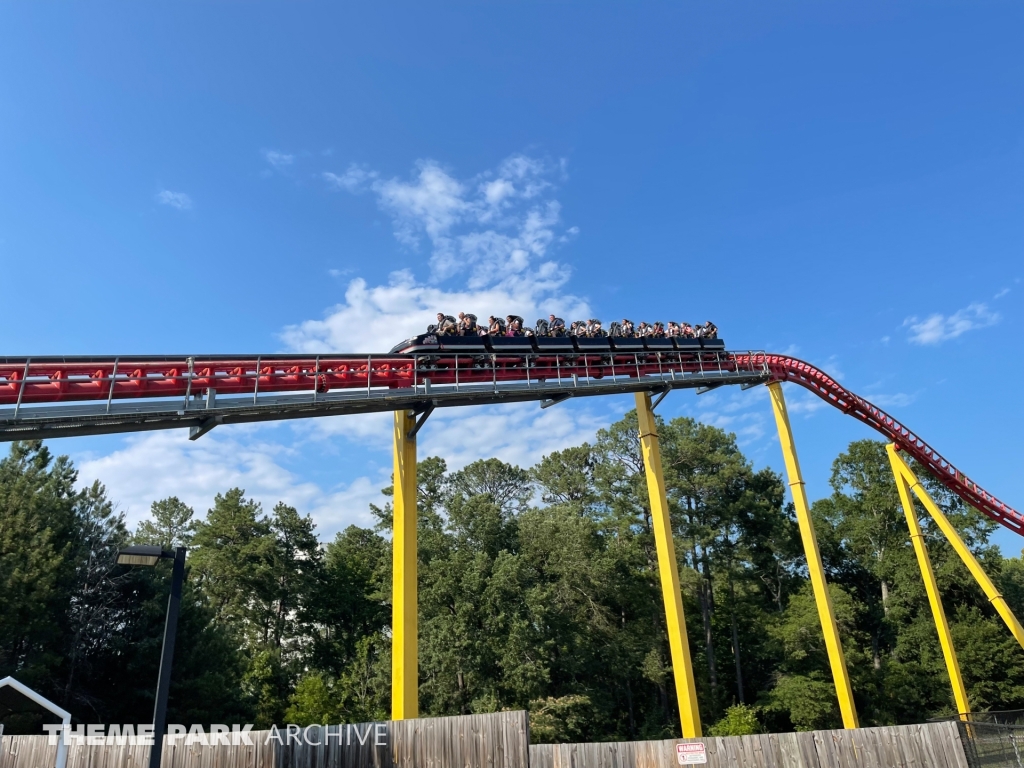 Intimidator 305 Trains