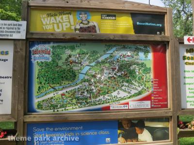 Idlewild and SoakZone | Theme Park Archive