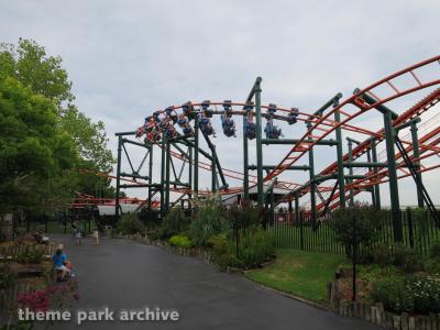 Frontier City | Theme Park Archive