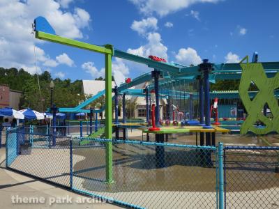 Alabama Adventure & Splash Adventure | Theme Park Archive