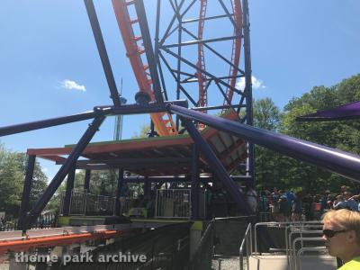 Premier Rides | Theme Park Archive