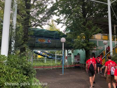 Arrow Dynamics | Theme Park Archive