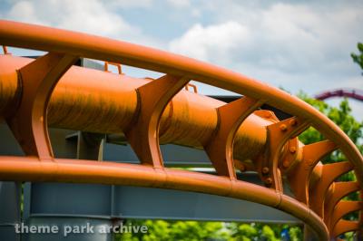 Arrow Dynamics | Theme Park Archive