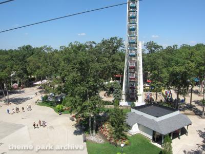 Six Flags Great Adventure | Theme Park Archive