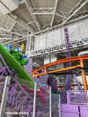 Nickelodeon Universe at American Dream | Theme Park Archive