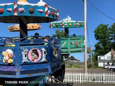 Conneaut Lake Park | Theme Park Archive