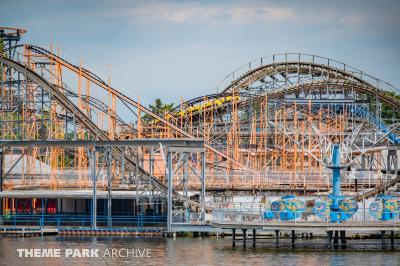 Theme Park Operators | Theme Park Archive