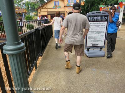 Theme Park Operators | Theme Park Archive