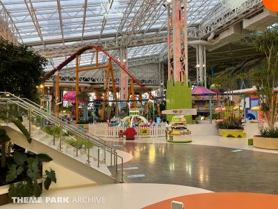 Nickelodeon Universe at American Dream | Theme Park Archive