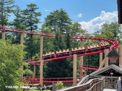 Arrow Dynamics | Theme Park Archive