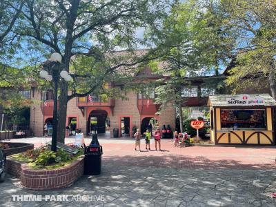 Great Escape | Theme Park Archive