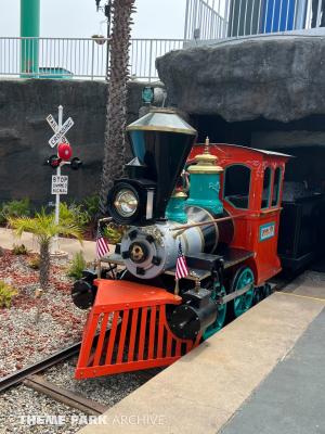 Arrow Dynamics | Theme Park Archive