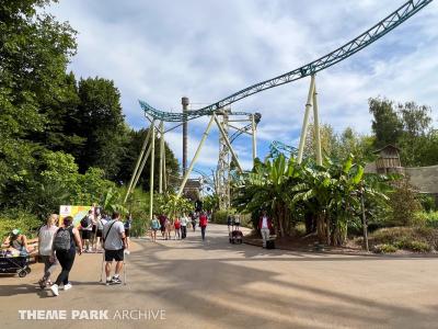 Theme Park Operators | Theme Park Archive