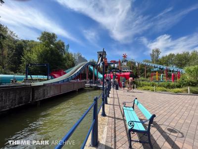 Walibi Belgium | Theme Park Archive