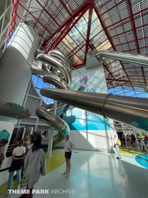 Futuroscope | Theme Park Archive