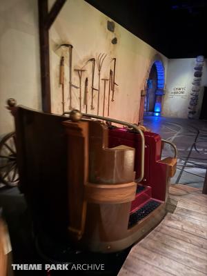 Legendia | Theme Park Archive