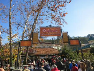Dollywood | Theme Park Archive