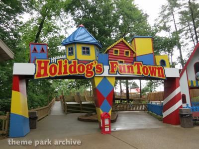 Holiday World | Theme Park Archive