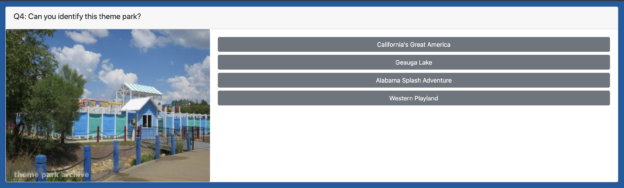 Introducing Quizzes! | Theme Park Archive
