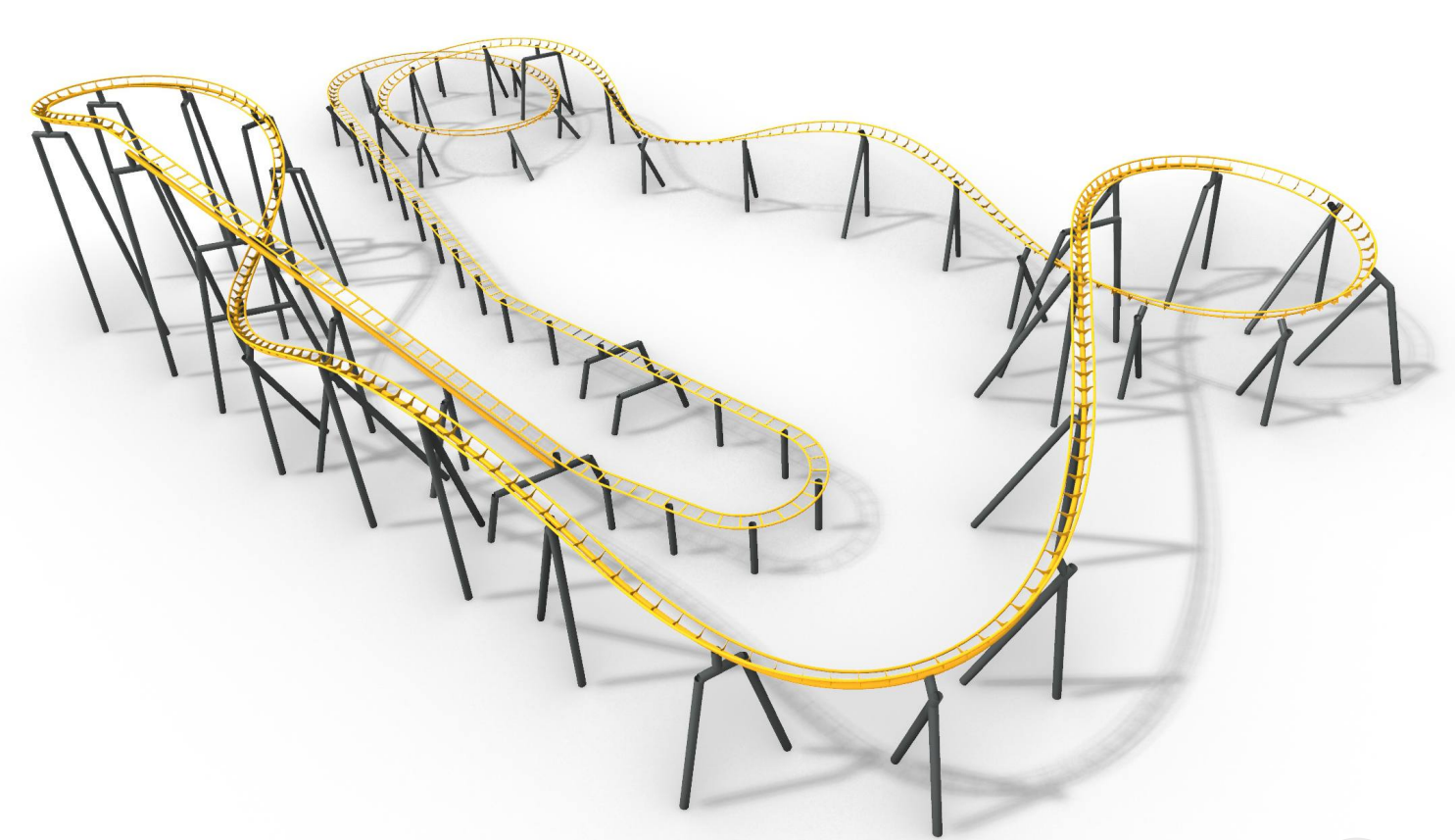 Viking Invasion Brings New Water Ride and Roller Coaster to ...