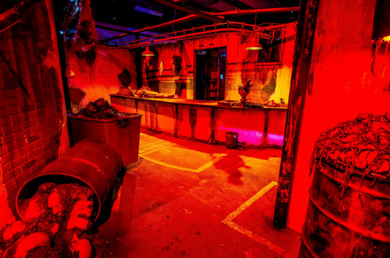 SCarowinds to Debut All-New Paranormal Inc. | Theme Park Archive