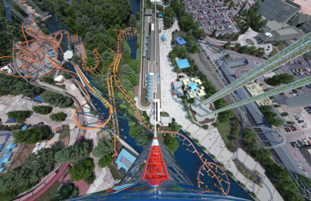 Cedar Point announces Top Thrill 2, the world’s tallest and fastest ...