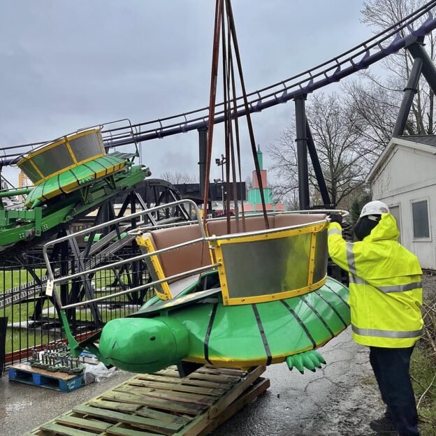 Kennywood Unveils New Park Additions and Experiences for Thrilling ...