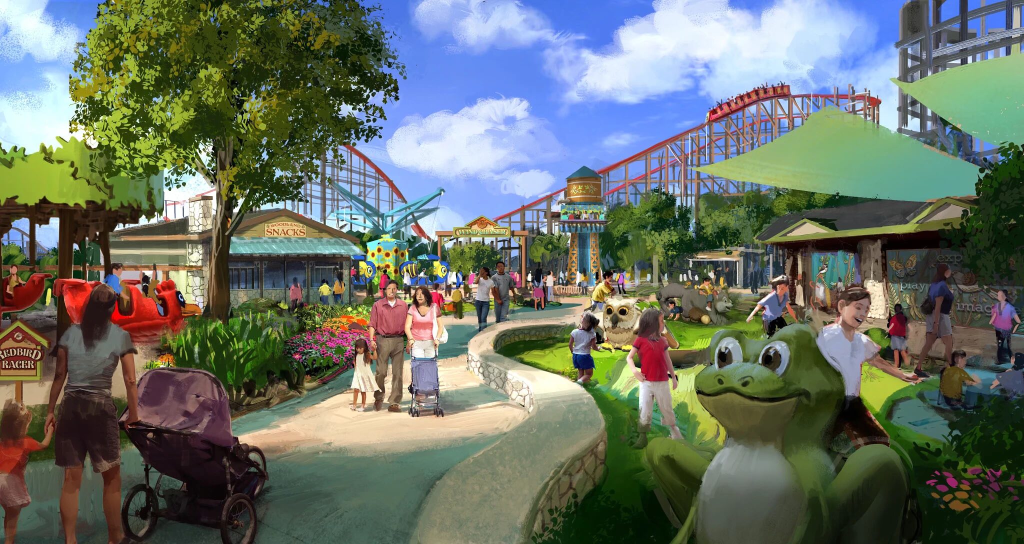 Discovery Meadow Unveiled: Here’s Everything Coming to Kentucky Kingdom ...